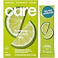 Amazon.com: Cure Hydrating Electrolyte Mix | Powder for Dehydration ...