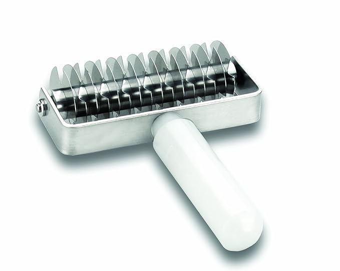 Lacor-68212-LATTICE PIE TOP CUTTER S.STEEL: Amazon.co.uk: Kitchen & Home