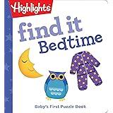 Amazon.com: Find It Farm: Baby's First Puzzle Book (Highlights Find It ...