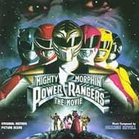 Power Rangers: Original Soundtrack: Amazon.es: CDs y vinilos}