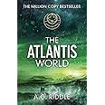 The Atlantis World (The Origin Mystery, Book 3): Riddle, A.G ...