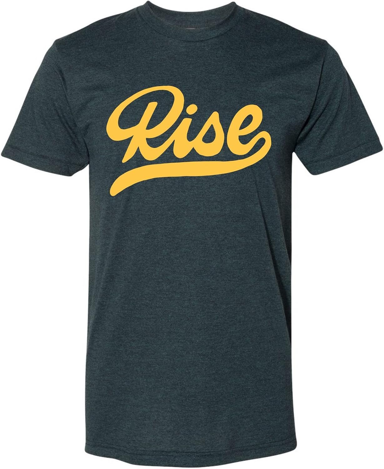 Amazon.com: Risen Apparel Rise t-Shirt by Easter t-Shirts Christian ...