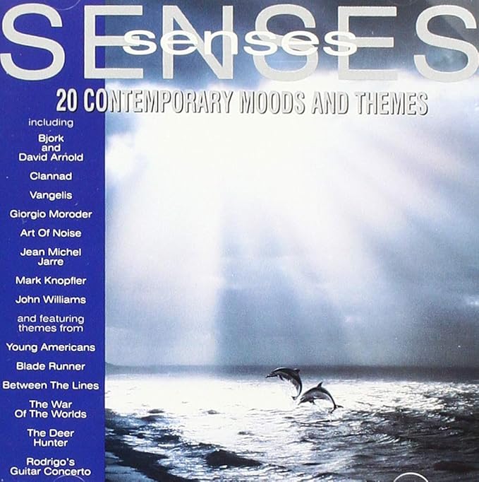 Senses-Contemporary Moods: Amazon.co.uk: CDs & Vinyl