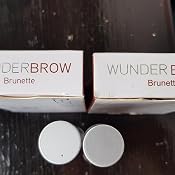 WUNDER2 WUNDERBROW Long Lasting Eyebrow Gel for Waterproof Eyebrow ...