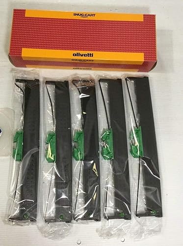 OLIVETTI B0375 BO375 PRINTER RIBBON CARTRIDGE PR2 PR2E PR2 PLUS (Box of ...