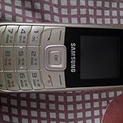 Samsung Guru 1200 GT-E1200ZKYINS - Black: Amazon.in: Electronics