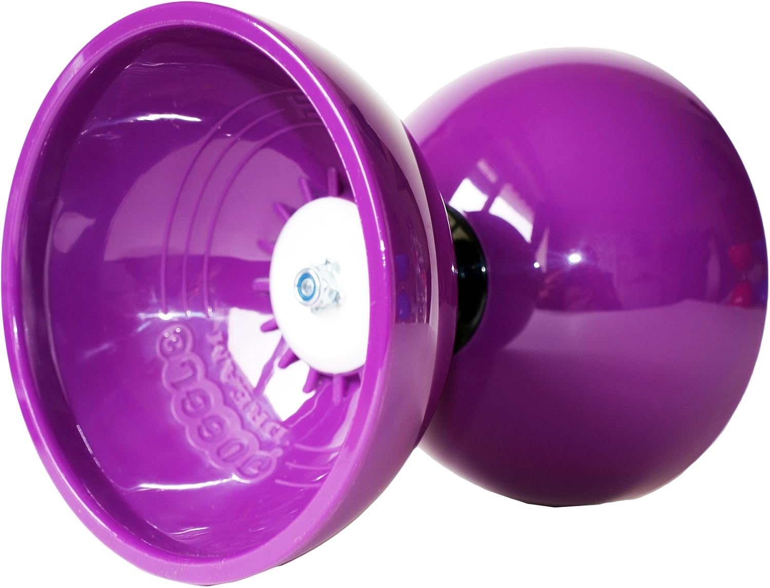 Big Top – Jumbo Ball Bearing Diabolo Set + Ali Dream Metal Diablo ...