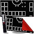 Amazon.com: The Gaming Mat Company Single Player Compatible Pokemon ...