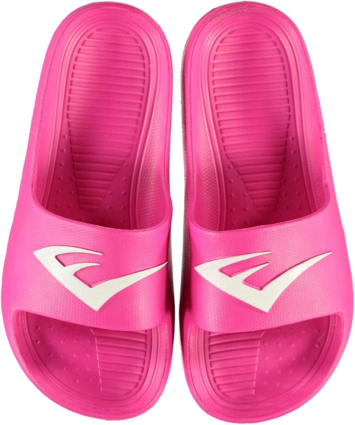 Everlast Kids Junior Sliders Pool Shoes Slip On Comfortable: Amazon.co ...