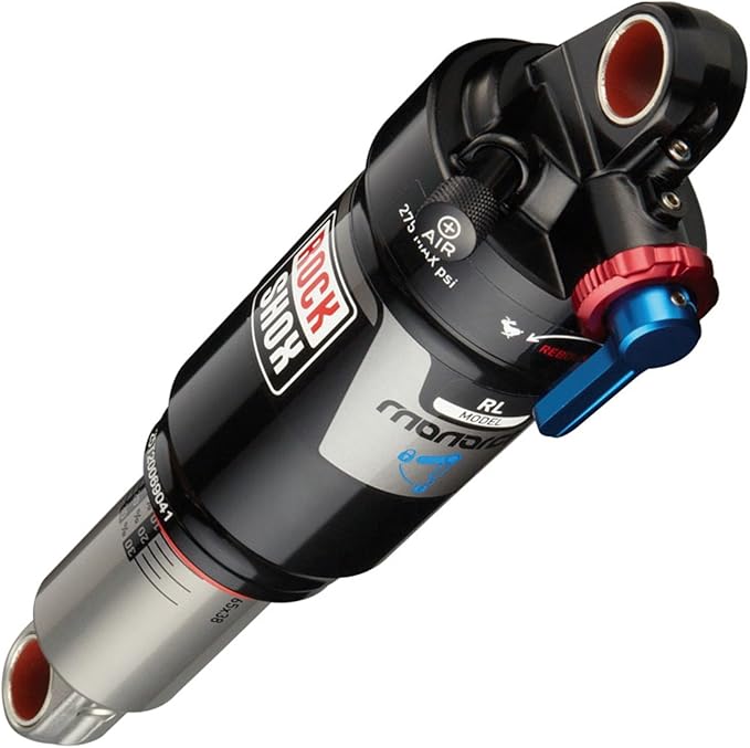 Rockshox 2013 amortisseur monarch rl 165 x 38 mm: Amazon.fr: Sports et ...