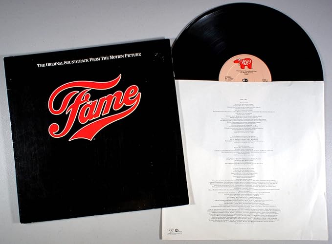 Fame - Original Soundtrack From The Motion Picture - Amazon.co.uk