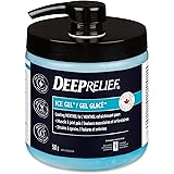 Deep Relief Maximum Strength Ice Cold Pain Relief Spray, Reduces ...