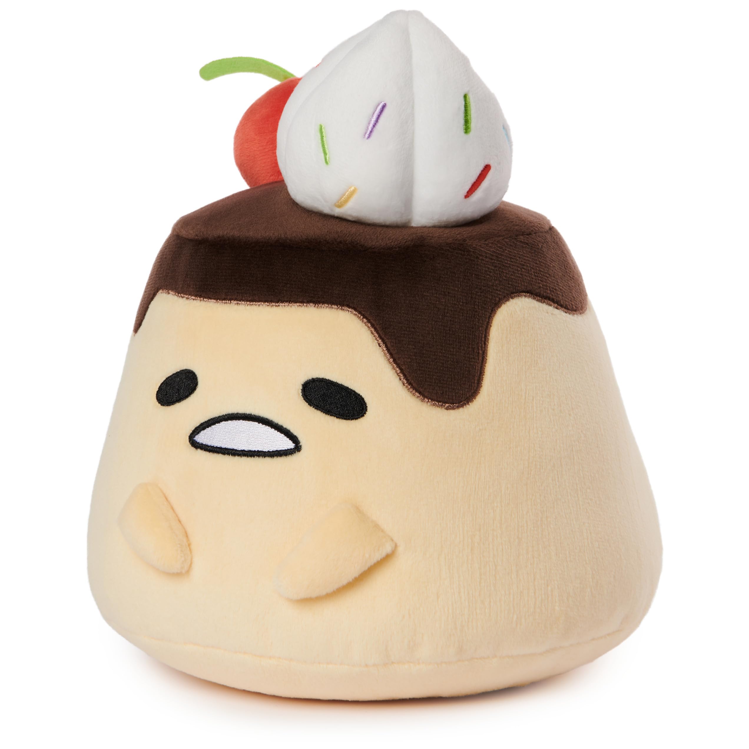 Mua GUND Sanrio Gudetama The Lazy Egg Stuffed Animal, Flan Gudetama ...