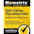 Amazon.com: ASP Safety Fundamentals Exam Secrets Study Guide - Exam ...