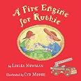 A Fire Engine for Ruthie: Lesléa Newman, Cyd Moore: 0046442159890 ...