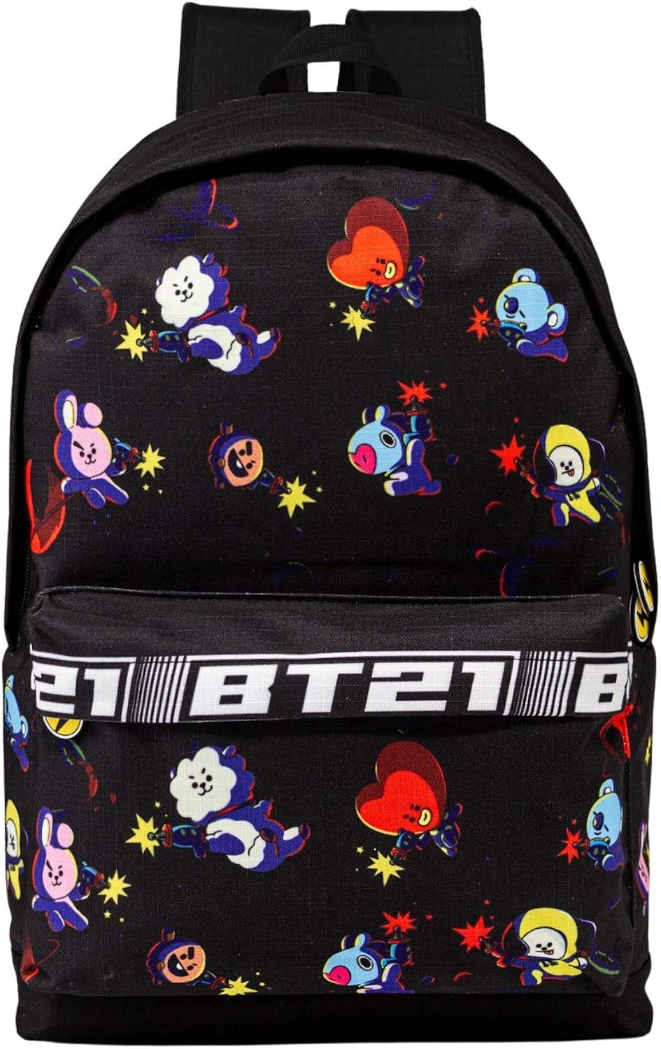BT21 Squad-Freetime HS 1.1 Backpack - BigaMart