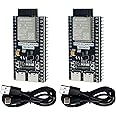 Amazon.com: FREENOVE ESP32-S3-WROOM Board Lite (2 Pack), Dual-core 32-bit 240 MHz ...
