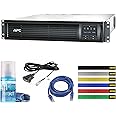 Amazon.com: APC 3000VA Smart UPS with SmartConnect, SMT3000RM2UC Rack ...