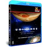 History Channel: The Universe: The Complete Season One Blu-ray US ...