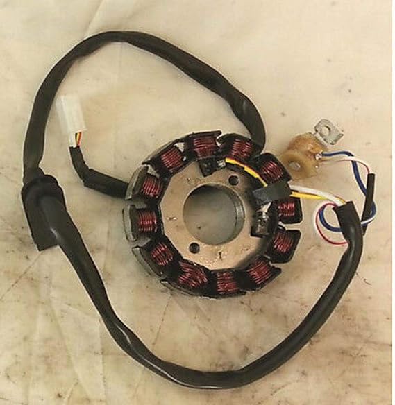 STATORE 12 poli minarelli AM6 2007: Amazon.it: Auto e Moto