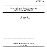 Amazon.com: Training Circular TC 3-22.9 Rifle and Carbine Change 3 ...