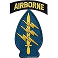 Amazon.com: United States Army Special Forces Airborne A/B Arrowhead ...