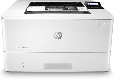 HP W1A53A M404dn Yazıcı Siyah/Beyaz, Renkli: Amazon.com.tr