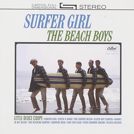 Amazon | Surfer Girl | Beach Boys, the | 輸入盤 | ミュージック