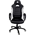 Amazon.com: NACON PCCH-350 Officially Licensed PlayStation Gaming Chair ...