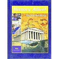 HISTORY ALIVE! tHE ANCIENT WORLD INTERACTIVE STUDENT NOTEBOOK: WENDY ...