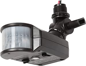 Amazon.com: Lithonia Lighting OMS 1000 120 DDB M6 180-Degree Detection ...