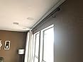 Umbra 244869-834-REM Curtain Rod For Window, 120 to 170-Inches ...