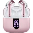 Amazon.com: TAGRY Bluetooth Headphones True Wireless Earbuds 60H ...