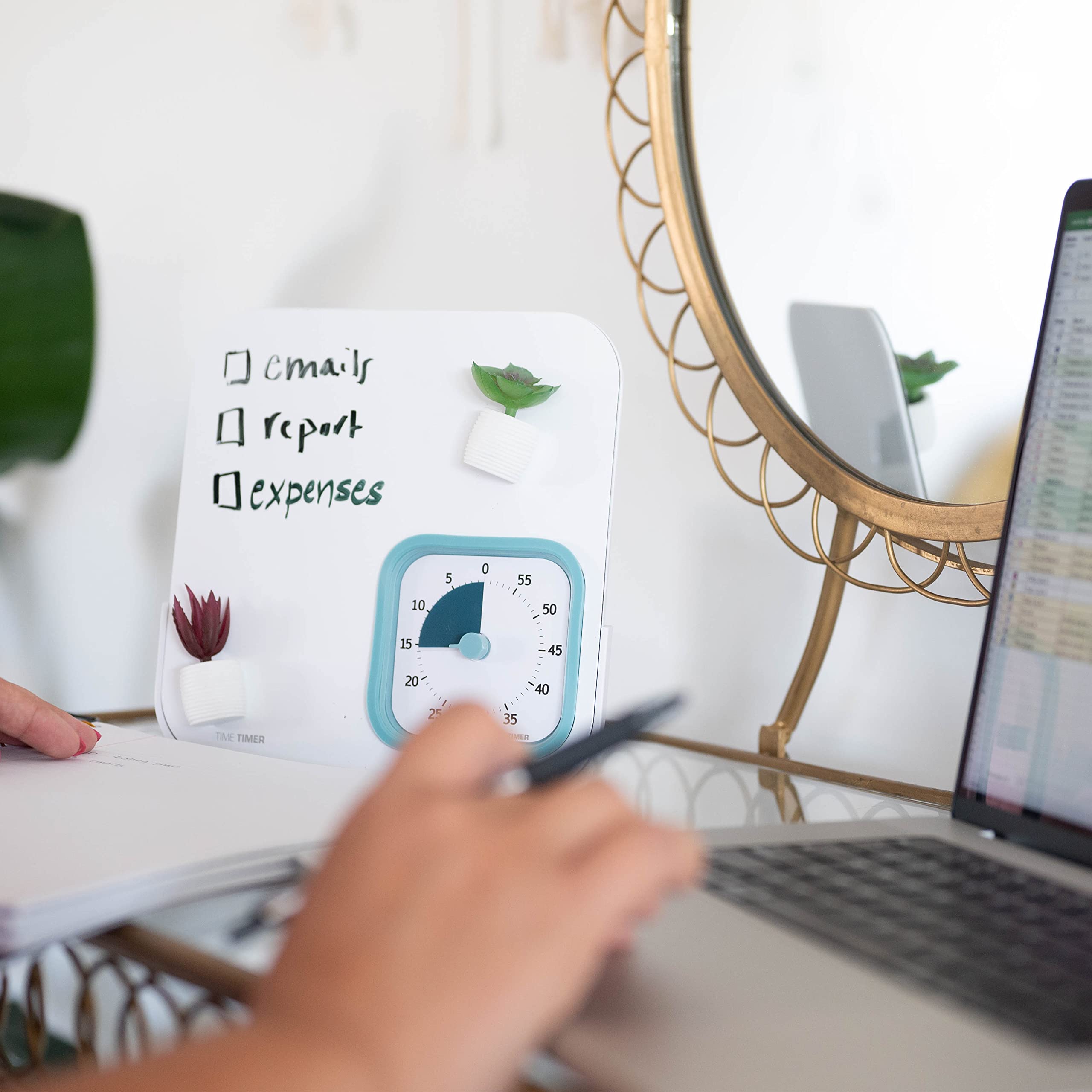 Mua TIME TIMER MOD with Dry Erase Board — 60-Minute Visual Countdown ...