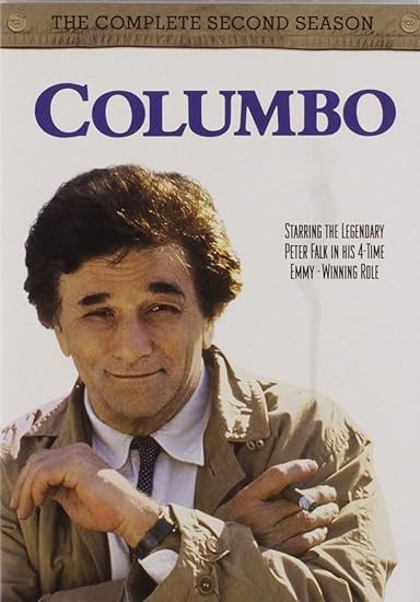 Amazon.com: Columbo - The Complete Second Season: Richard Levinson ...