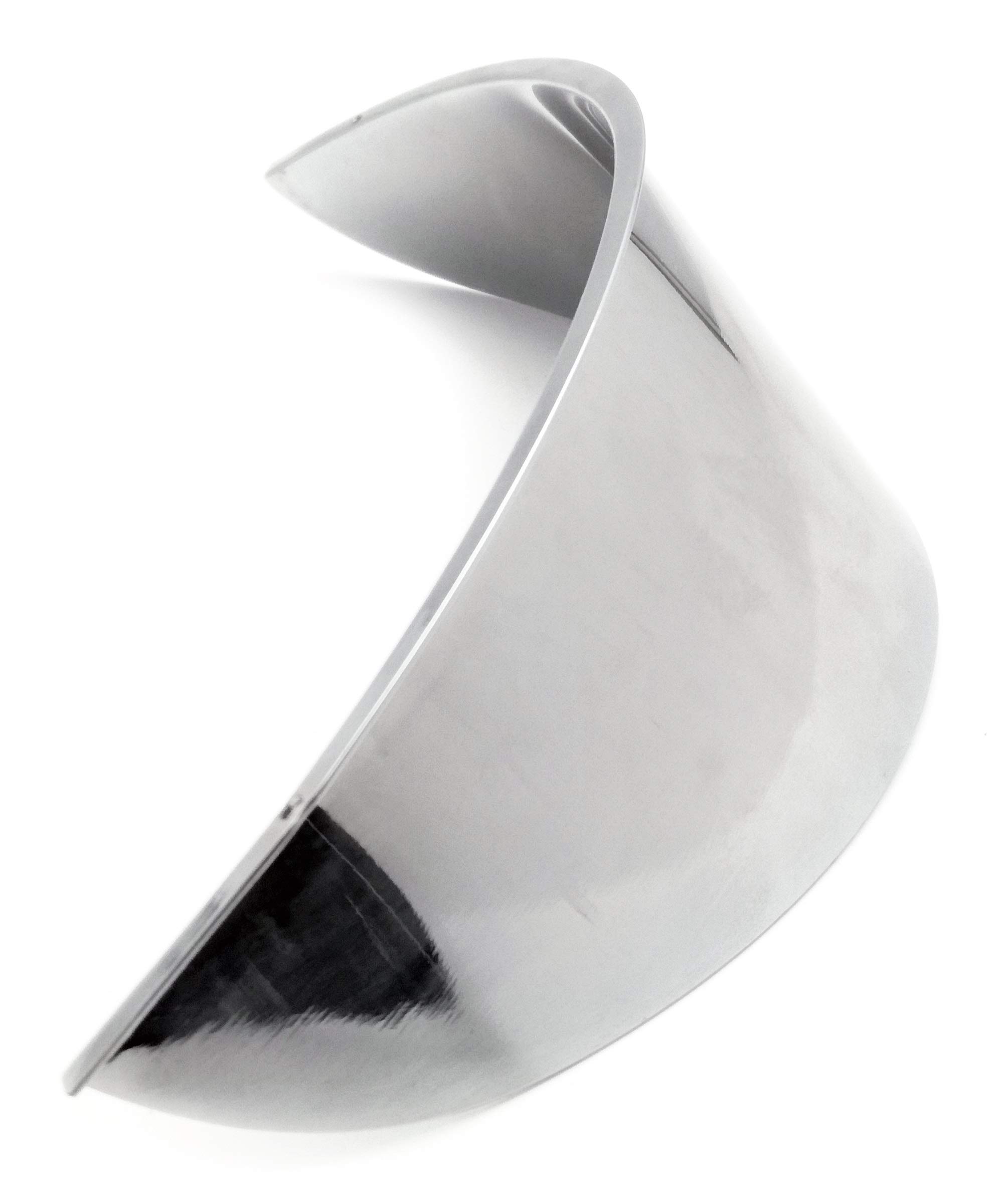 Mua Replacement Universal 7 inch Round Headlight Visor for Cruisers ...