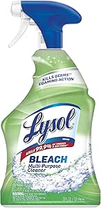 Amazon.com: Lysol Multi-Purpose Cleaner Sanitizing and Disinfecting ...