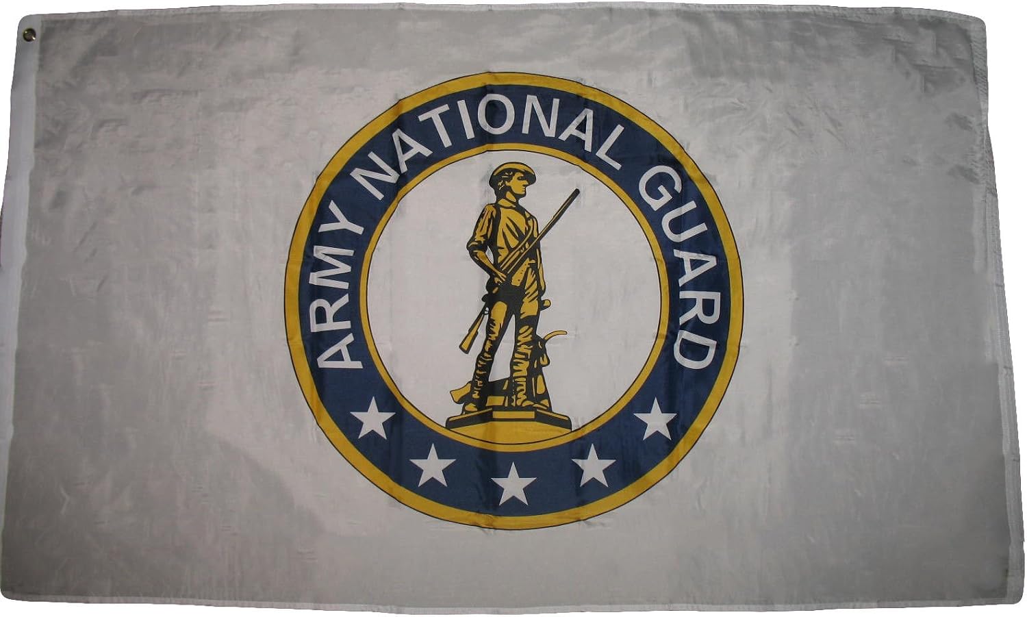 Amazon.com : 2x3 Army National Guard Premium Flag 2'x3' Banner Grommets ...