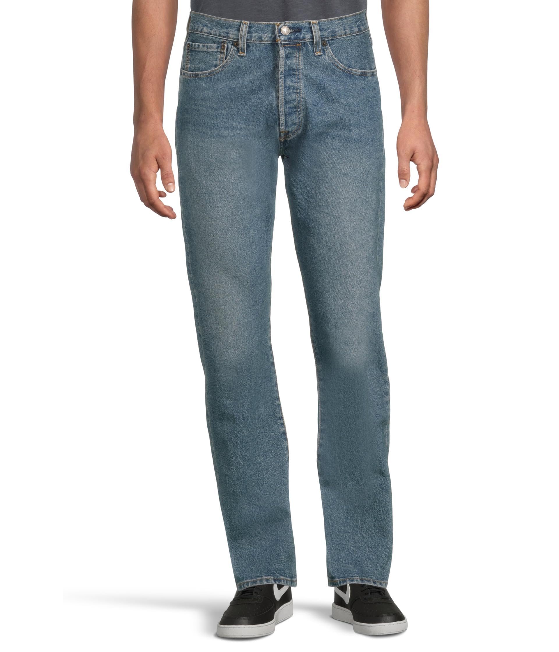 Levi's Men's 501 Original Fit Jeans (Also Available in Big & Tall), The ...