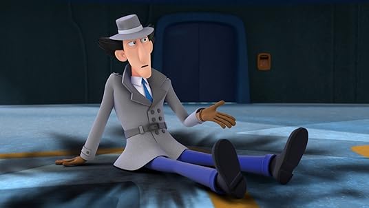 Watch Inspector Gadget (2015) Season 1 | Prime Video