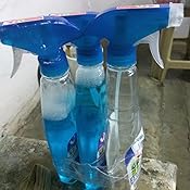 Colin Glass Cleaner Spray - 500 ml (Pack of 3): Amazon.in: Health ...