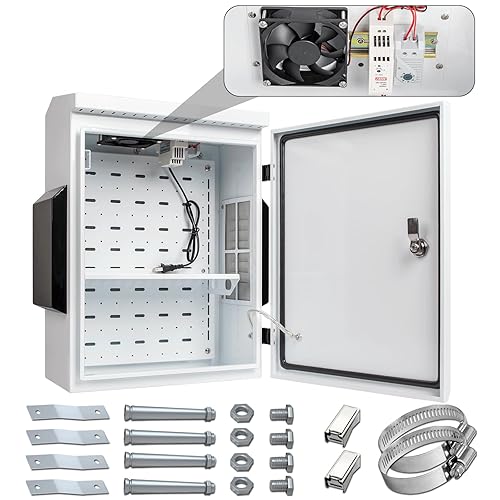 Outdoor Electrical Box Wall