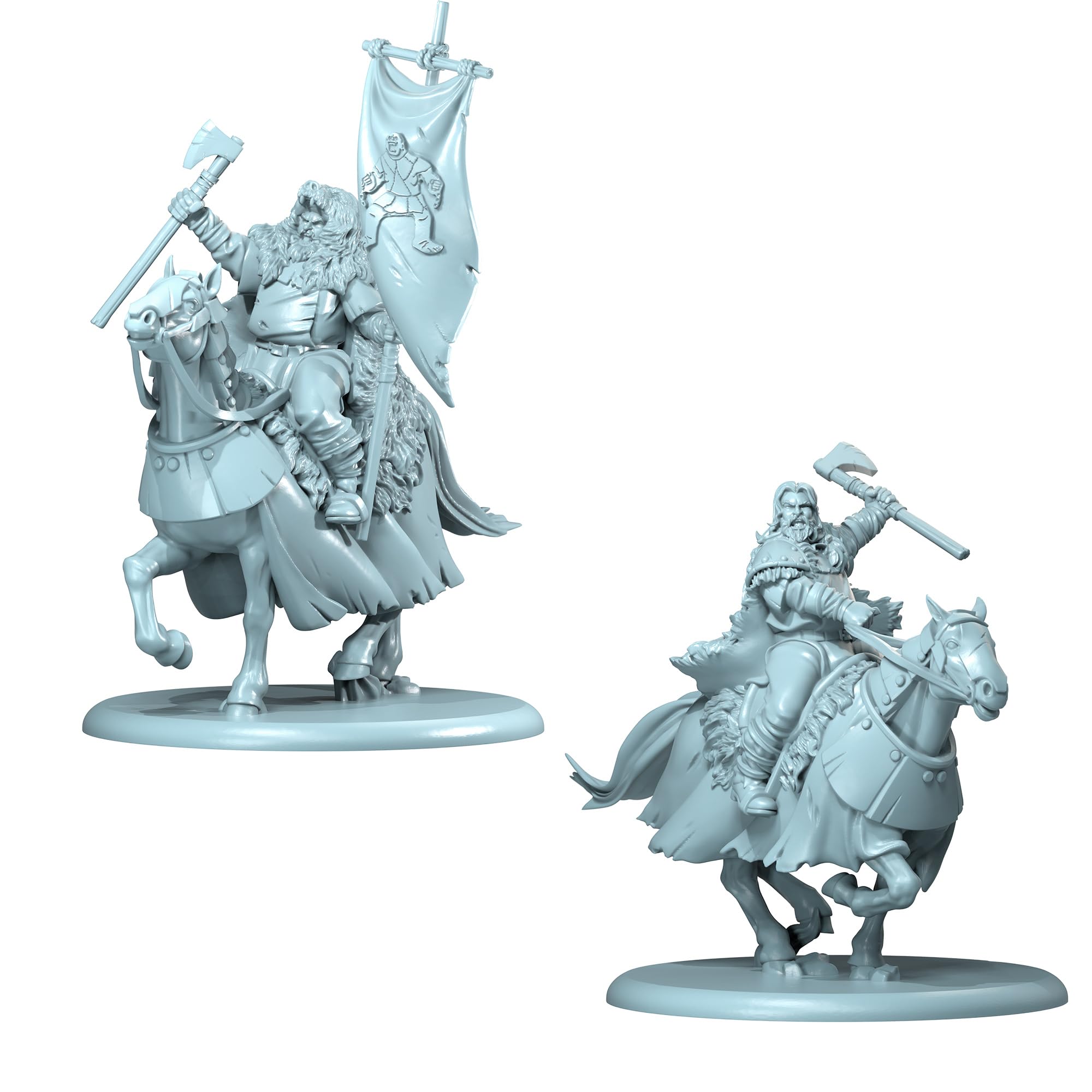 A Song of Ice and Fire Tabletop Miniatures GameHouse Umber Ravagers ...