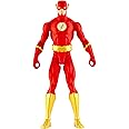 Amazon.com: DC Comics Flash Action Figure, 12" : Toys & Games
