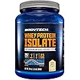 Amazon.com: BODYTECH Whey Protein Isolate Powder - with 25 Grams of ...