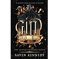 Gild (The Plated Prisoner Series): Kennedy, Raven: 9788691989071 ...