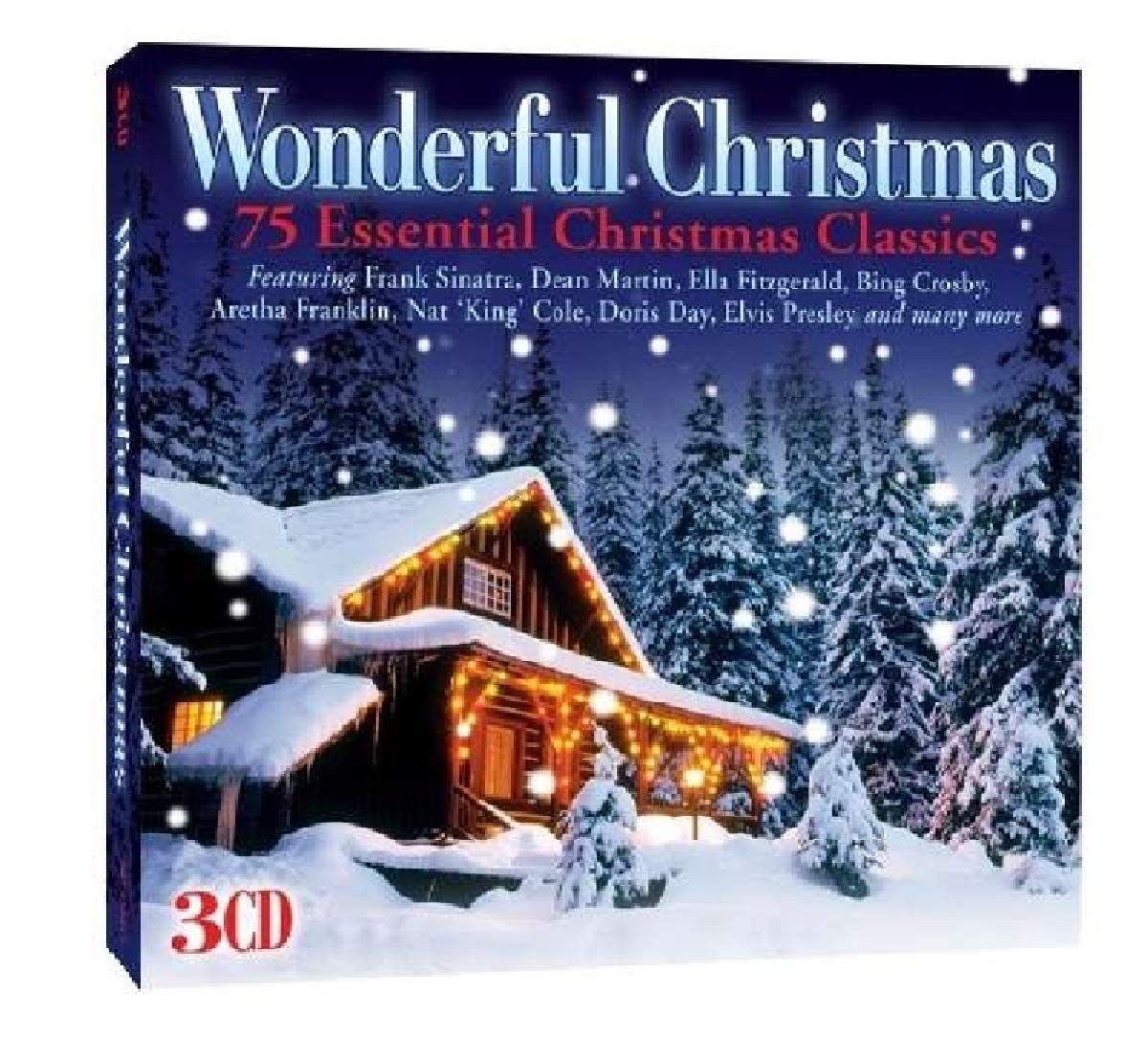 Wonderful Christmas-75 Essential Christmas Classics: Amazon.de: Musik ...