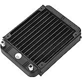 Amazon.com: BXQINLENX 18 Pipe Aluminum Heat Exchanger Radiator for PC ...