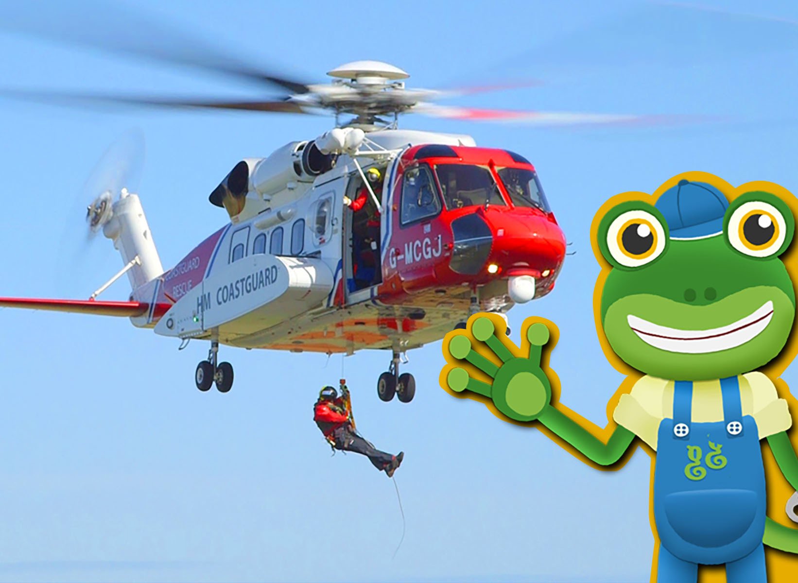 Watch Gecko's Real Vehicles | Prime Video