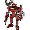 Amazon.com: MyBuild Mecha Frame Sci-Fi Series Rita 2 Building Toys ...